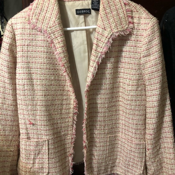 George | Jackets & Coats | George Jacket | Poshmark